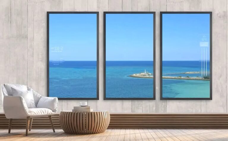 Transform Any Room: The Ultimate Virtual Window Guide for Healthier ...