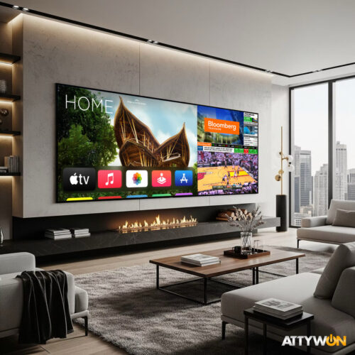 Video Walls for Homes and Businesses: Design, Uses, and Benefits - ATTYWON